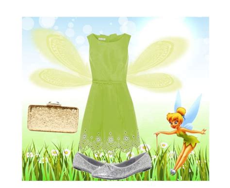 Modern Tinkerbell Tinkerbell Modern Table Decorations