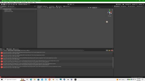 SDK Core File Broken Help VRChat Ask Forum