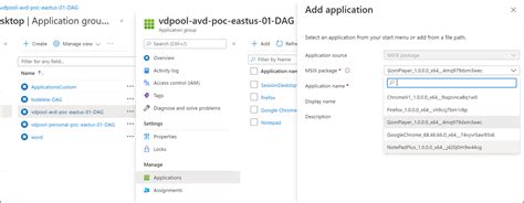 Terminalworks Blog Configure Msix App Attach For Azure Virtual Desktop