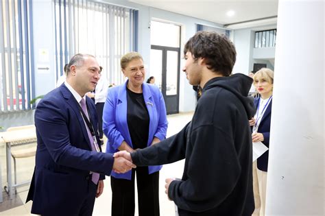 ახალგაზრდობის სააგენტო • Youth Agency Tbilisi