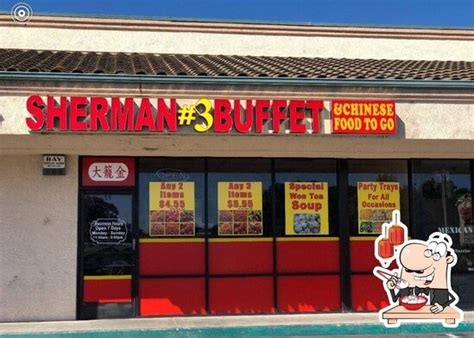 Shermans 3 Chinese Buffet In Stockton Restaurant Reviews