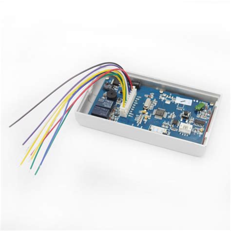 Rfid Card Backlight Touch Access Control Keypad 12 Grandado