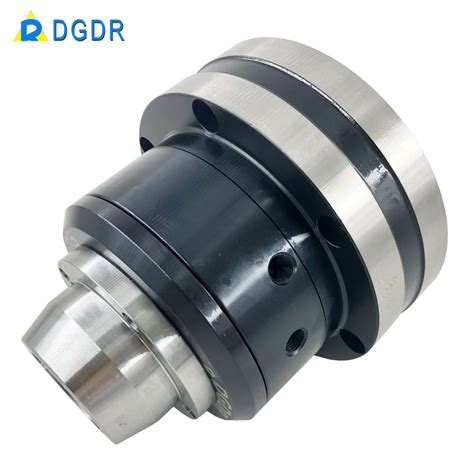 Dgdr Pneumatic Collet Chuck Gal W25 High Precision Grinding Machine