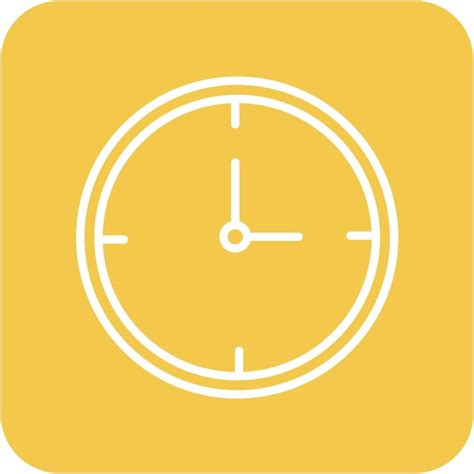 Premium Vector Timer Vector Illustration Style