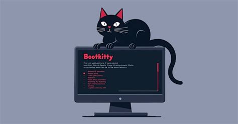 Researchers Discover Bootkitty First Uefi Bootkit Targeting Linux