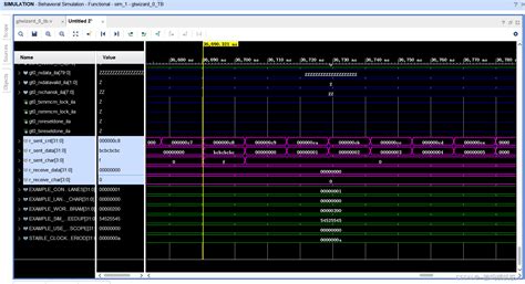基于vivadoverilog Fpga开发 — Gt收发器fpga高速收发器 Csdn博客