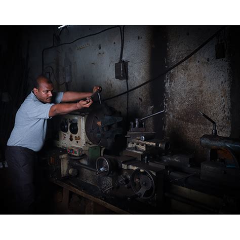 Lathe Machine Work At Best Price In Mumbai Maharashtra Harsh Engineering Works