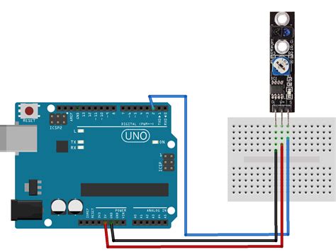 Manual Modulo Sensor Seguidor De Linea Electronicapty