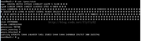 Android系统cpu使用率获取（附java代码）java计算android Cpu使用率 Csdn博客