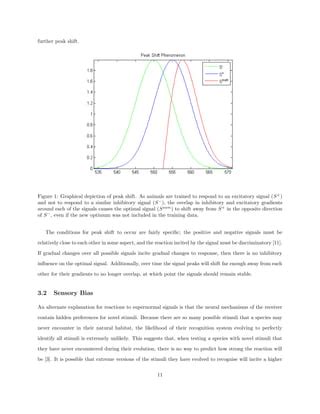 Experiments In Sexual Selection And Sensory Bias In Autonomous Robots PDF