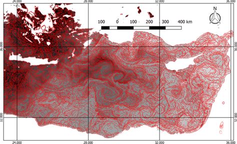Results Of Each Algorithm Implemented The Lines Are The Predicted