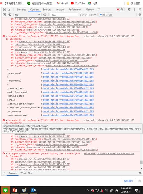 Why The Plot Did Not Update Community Support Bokeh Discourse