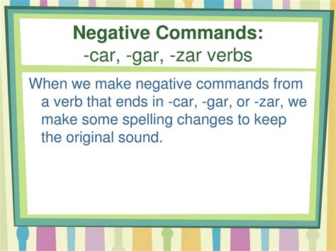 Ppt Mastering Informal Commands In Spanish Powerpoint Presentation Free Download Id 9643536