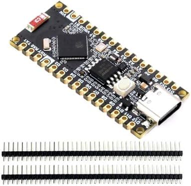 Amazon Com Waveshare ESP32 S3 Nano Microcontroller Development Board Onboard ESP32 S3R8 Chip