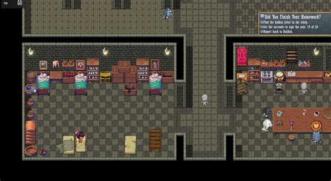 RPGM Completed Tits And Shadows V1 01 LuQui F95zone Adult Games Comics Mods Cheats