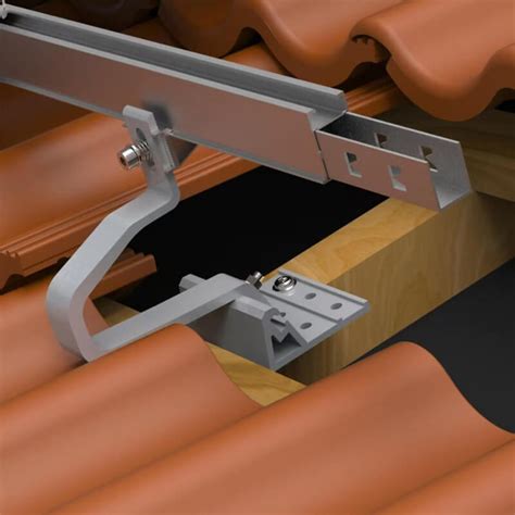 Solar Panel Support Mounting Structure Hbowa New Energy