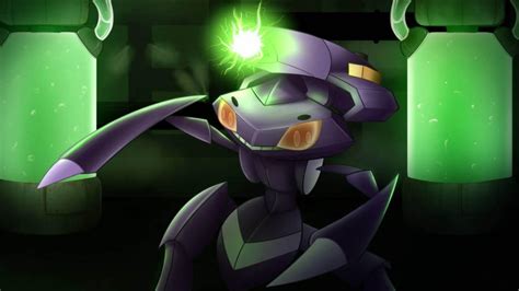 Час рейдів Генесекту Pokémon Goname Новини та покедекс