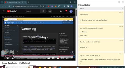 Learn About Typescript With Hitesh Choudhary Kush Bhatia Posted On The Topic Linkedin