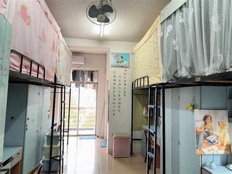 长沙理工大学城南学院宿舍条件怎么样有空调吗含宿舍图片 大学生必备网