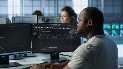 Admin In Server Hub Tasked With Protecting Valuable Data Against