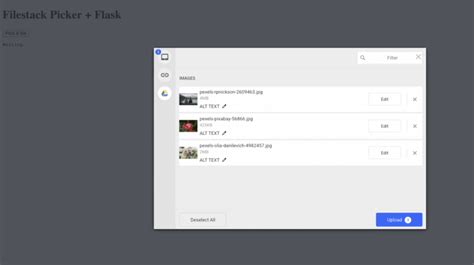 5 Ways To Add A File Picker To Your Python App And When To Use Each