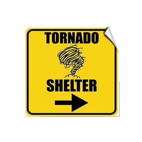 Tornado Watch Symbol
