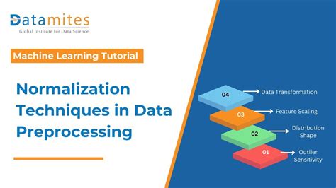 Normalization Techniques In Data Preprocessing Machine Learning