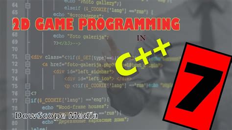 2d Game Programming In C Sdlcreatewindow Youtube
