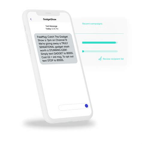 Mobile Messaging Apis For Reliable Sms Delivery