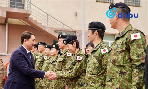 Монгол Япон хоёр орны Цэргийн төв эмнэлгийн хамтарсан дадлага сургалт явагдаж байна Dobu Mn