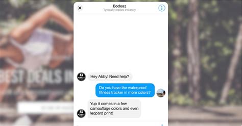 Facebook Introduit Un Plugin Messenger Pour Les Sites Web