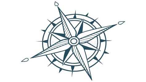 Abstract Intertwined Knot Or Loop Symbol Design Element Vector Design Generative Ai Stock