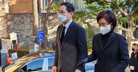 Cj 이재현 회장 모친 손복남 고문 별세이재용 삼성전자 회장 등 조문