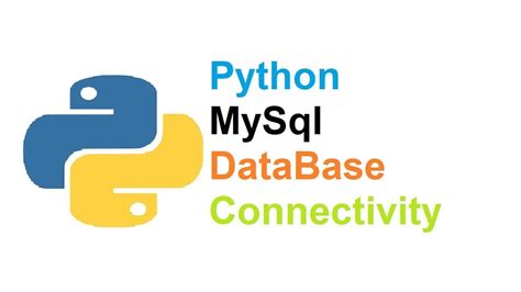 Python Connectivity With Mysql Interface Python With Mysql Cbse Class