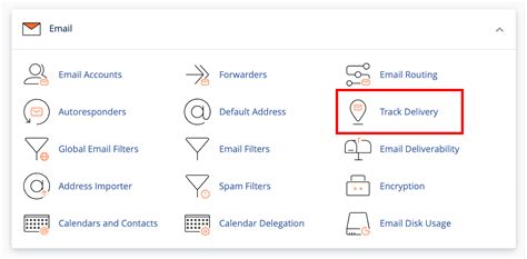How To Use Track Delivery To Check If Your Emails Arrived Domainsfoundry