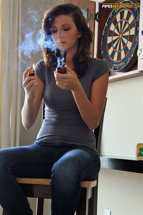 Pin On Ladies And Their Pipes
