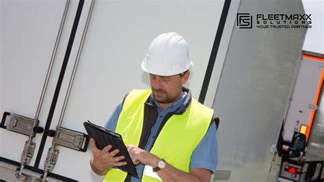 Fleetmaxx Solutions To Passing Inspections Confederation Of Roofing Contractors