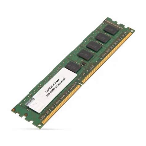 DDR SDRAM Lapcare Ram GB DDR Desktop Dual Channel At Rs