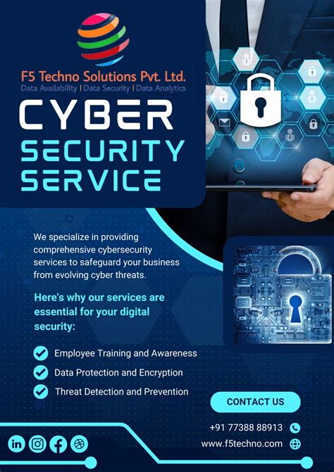 F5 Techno Solutions On Linkedin Cyberattack Cyberawareness Cybersecurity Cloudsecurity…