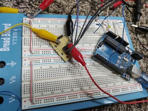 Detecting A Pattern Of State Changes Page Programming Arduino Forum