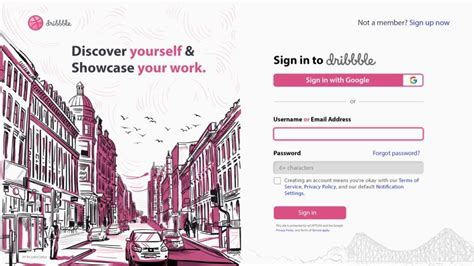 saikat sarkar on linkedin signinpage dribbble showcase art