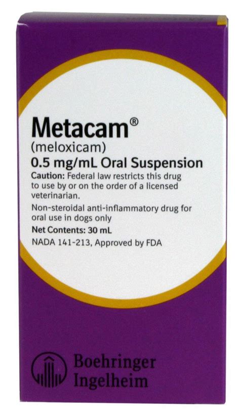 Metacam 30 Ml 0 5 Mg Ml