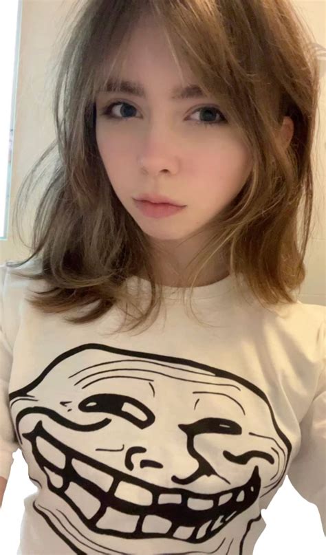 Trollface Troll Face Cute Girls Girl