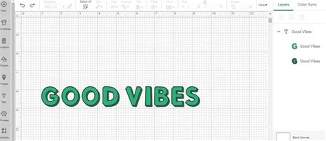 I Tried The Beginner S Text Slicing Technique In Cricut Design Space And It S Mind Blowing 6