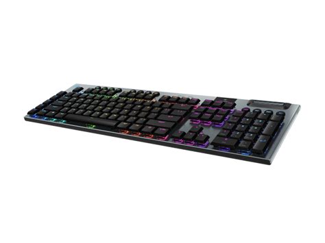 G915 X Lightspeed Trådløst Gamingtastatur Med Lavprofil Logitech G