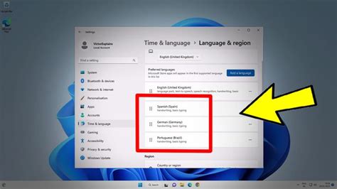 How To Remove Keyboard Language Layout In Windows 11