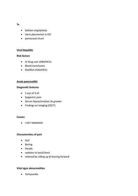 Gastrointestinal System Diseases Pp477 Clinical Clerkship Ucsi