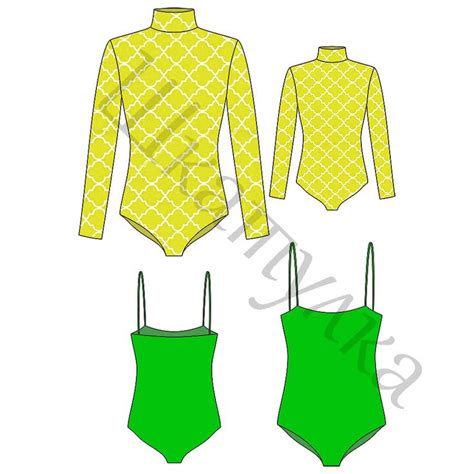 Выкройка боди Wt240417 Шкатулка Выкройки Бесплатная выкройка Боди