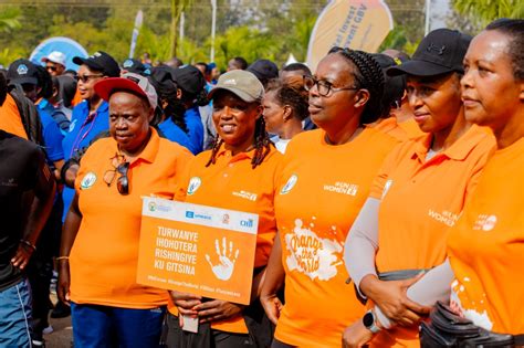 Debunking Myths About Gender Based Violence The New Times