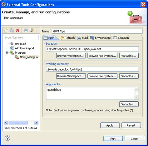 Tutoriel Sur Différentes Astuces Pour Gwt Compilation Débogage Et Mise En Place Des Logs